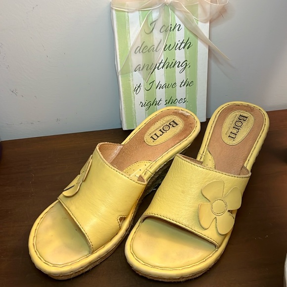 Born | Shoes | Born Wedges | Poshmark